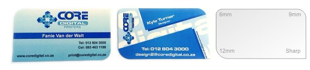 Business Cards | Core Digital Printers